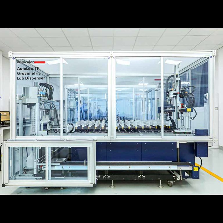Color Lab 滴液系统Autolab TF | 网站Datacolor