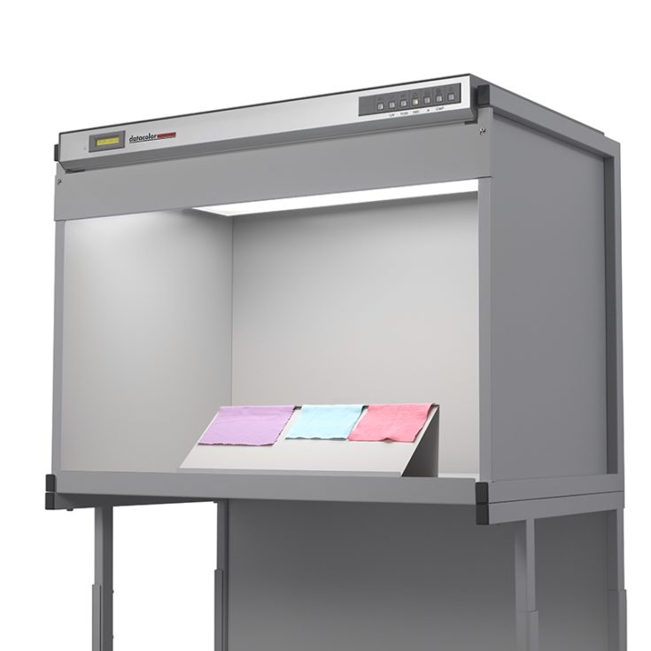 灯箱和灯具色彩评估工具 | 灯箱和灯具色彩评估工具Datacolor