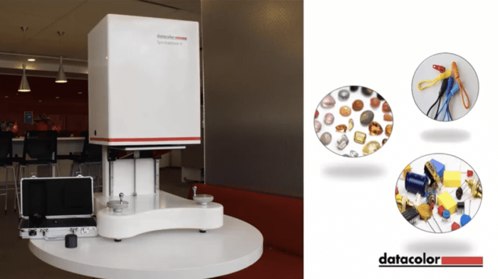 台式分光光度计SpectraVision | Datacolor