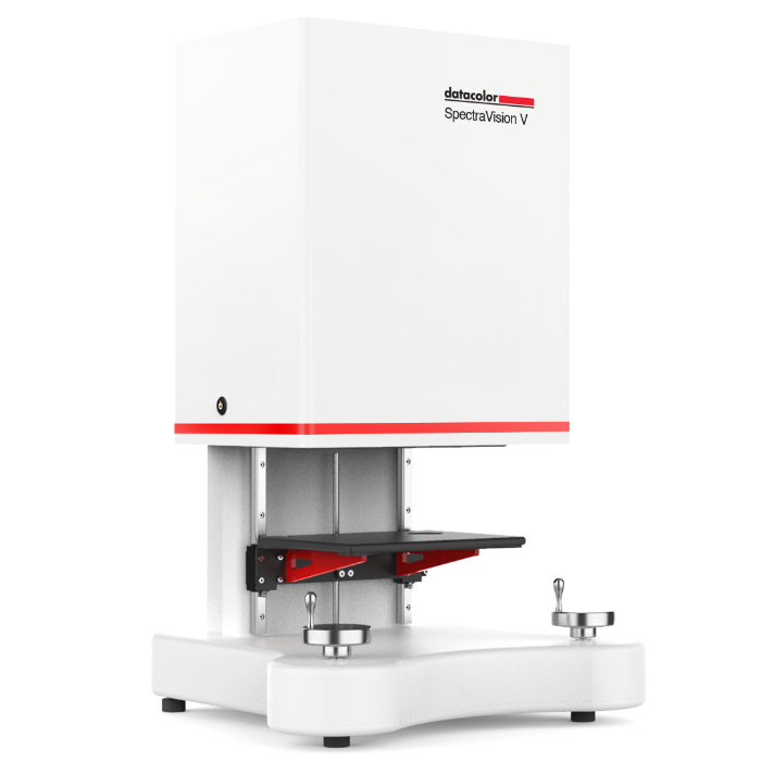 Datacolor用新的立式型号丰富SpectraVision解决方案，以扩大应用范围 | Datacolor
