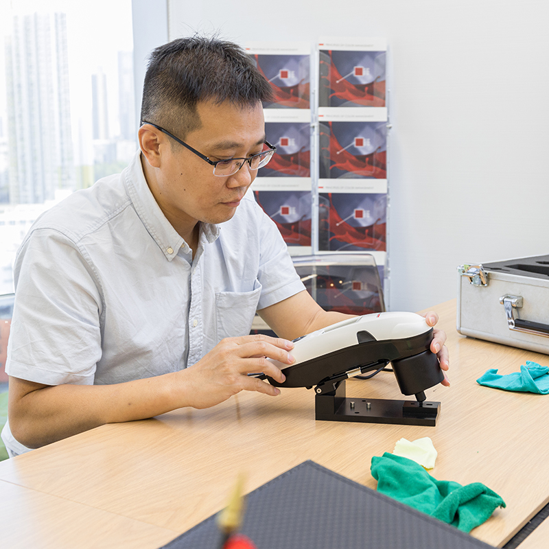 客户支持服务和指导Datacolor