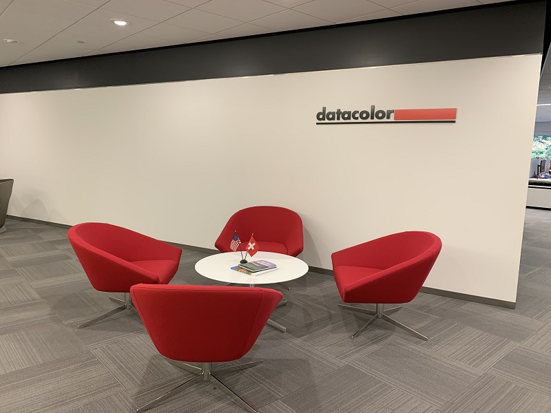 Datacolor宣布收购matchmycolor，共创企业色彩管理新篇章！ | Datacolor